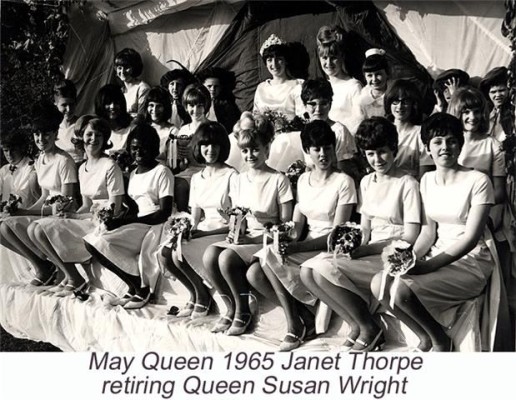 1965 May Day | May Day Celebrations | Herts Memories