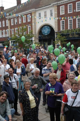 Photographs of Events from 1960 to 2003 | Letchworth Events | Herts ...