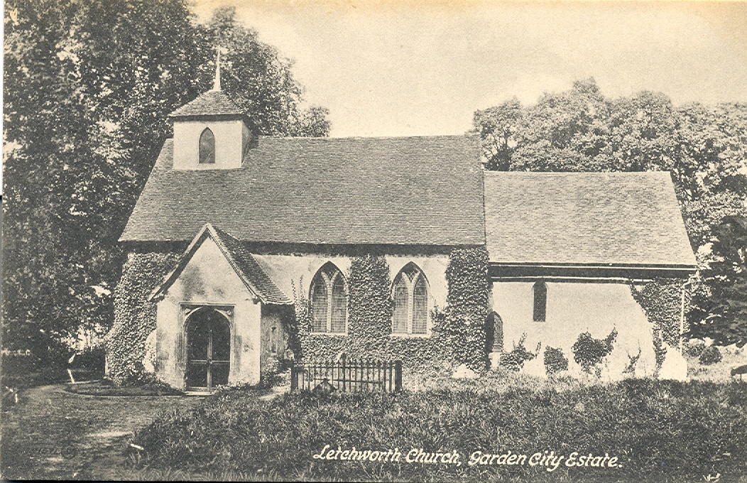 Letchworth Church | Letchworth Churches | Herts Memories