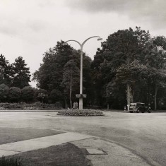 Sollershott Circus - The UK's first roundabout | Letchworth Places ...