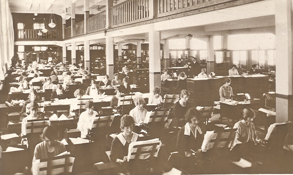 The Spirella Factory | Spirella Factory | Herts Memories