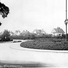 Sollershott Circus - The UK's first roundabout | Letchworth Places ...