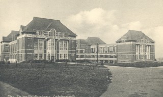 The Spirella Factory | Spirella Factory | Herts Memories