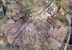 Aerial Views of Letchworth | Herts Memories