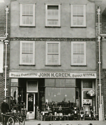 Hardware & Electricals | Letchworth Shops and Shopping | Herts Memories