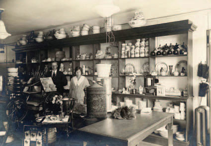 Hardware & Electricals | Letchworth Shops and Shopping | Herts Memories