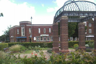 Is Letchworth Library haunted? | Letchworth Places | Herts Memories