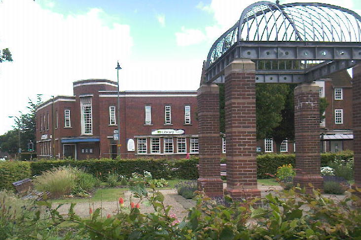 Is Letchworth Library haunted? | Letchworth Places | Herts Memories