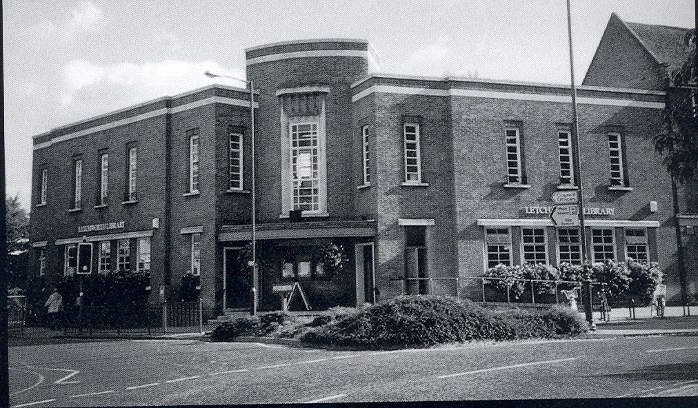 C M Crickmer | Architects | Herts Memories