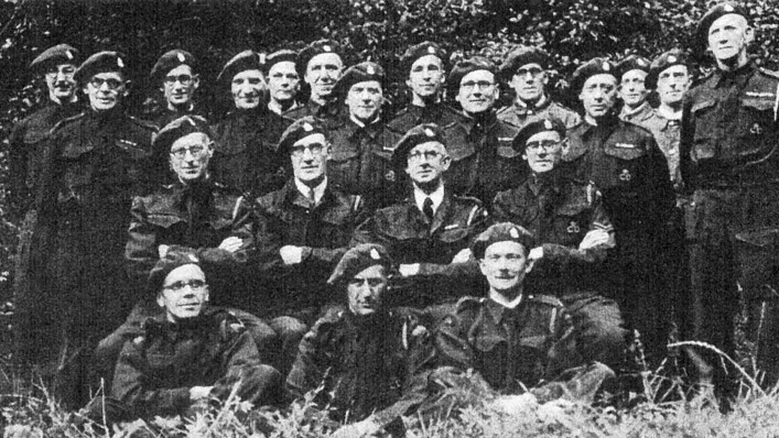 Air Raid Wardens | World War II | Herts Memories