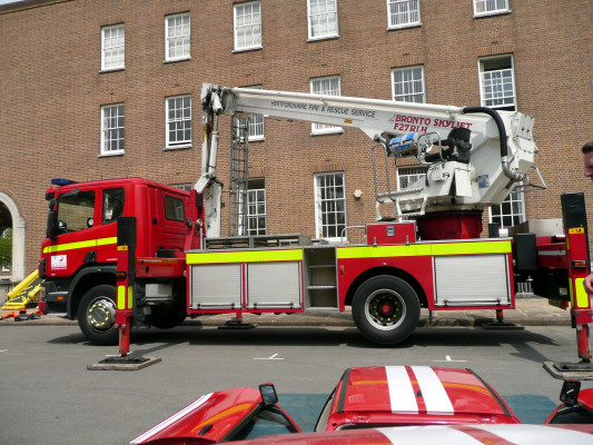 Fire! | Events and ceremonies, Hertfordshire Fire Services | Herts Memories