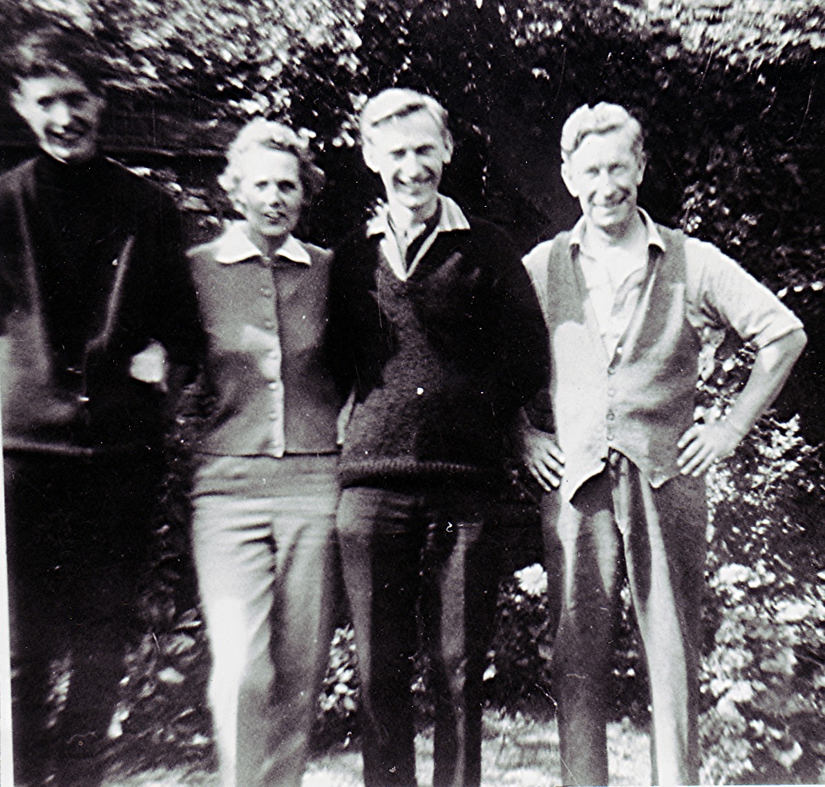 The Paynter Family | Redbourn Families P-R | Herts Memories