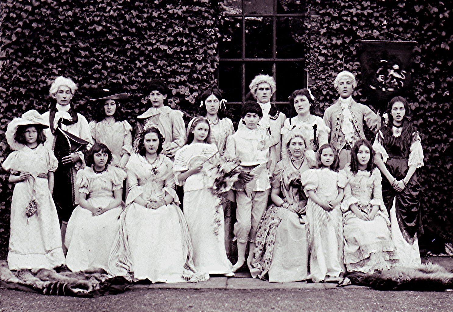 The Peake Family | Redbourn Families P-R | Herts Memories