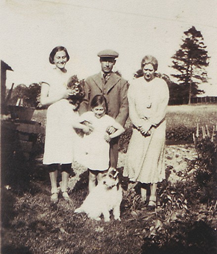 The Peck Family | Redbourn Families P-R | Herts Memories