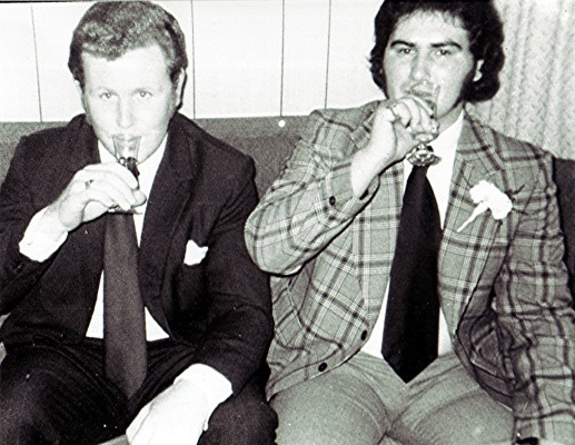 Pidgeon and Lee | Redbourn Groups by surname J-L, Redbourn Groups by ...