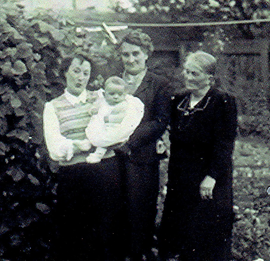 The Powell Family | Redbourn Families P-R | Herts Memories