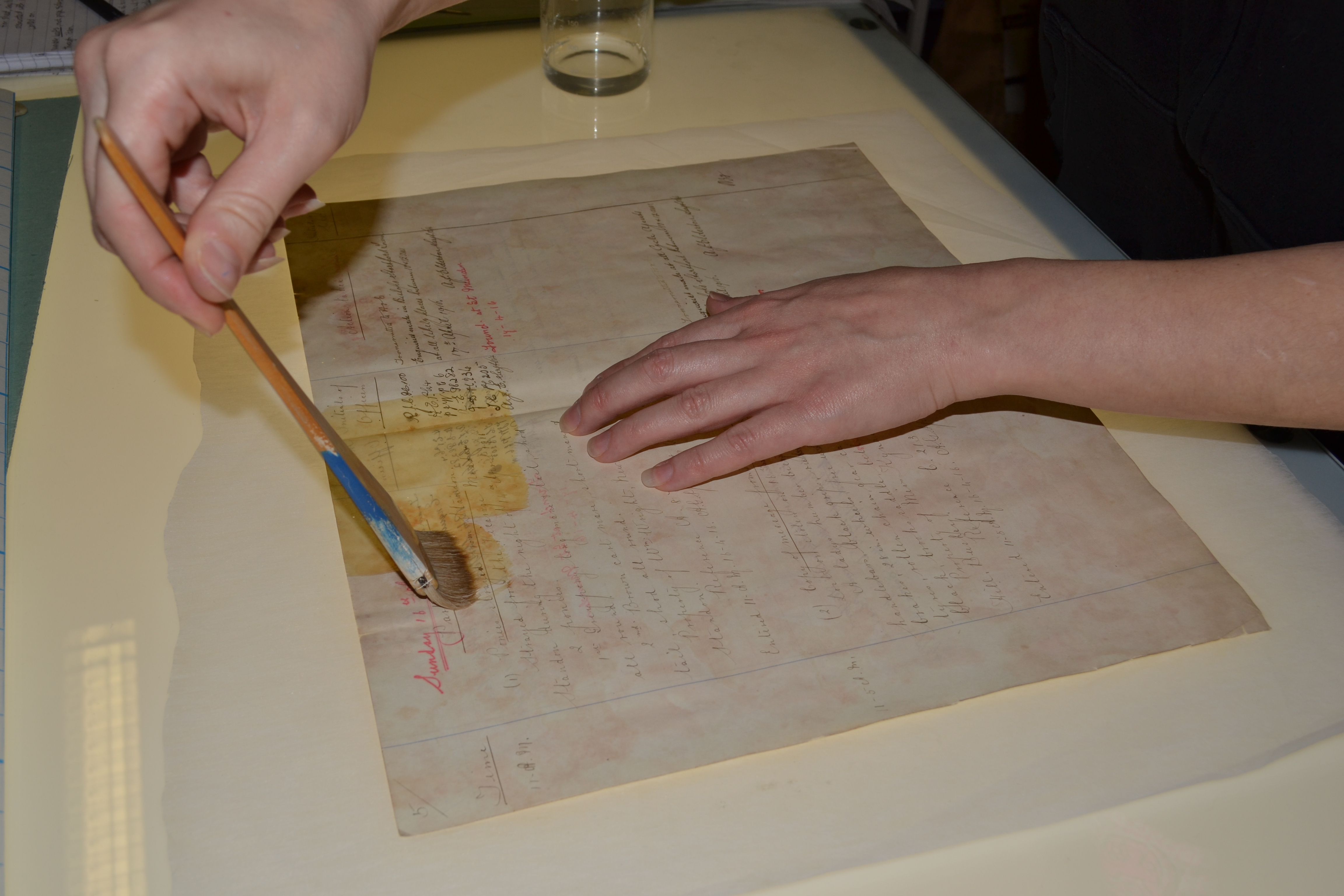 The Bishop's Stortford Police Archive | Conservation, Conserving ...