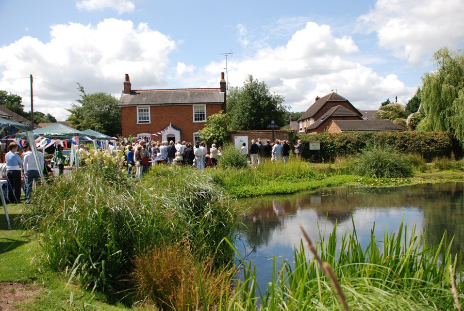 Village of the Year 2008 & 2009 | Recent Events, Woolmer Green | Herts ...