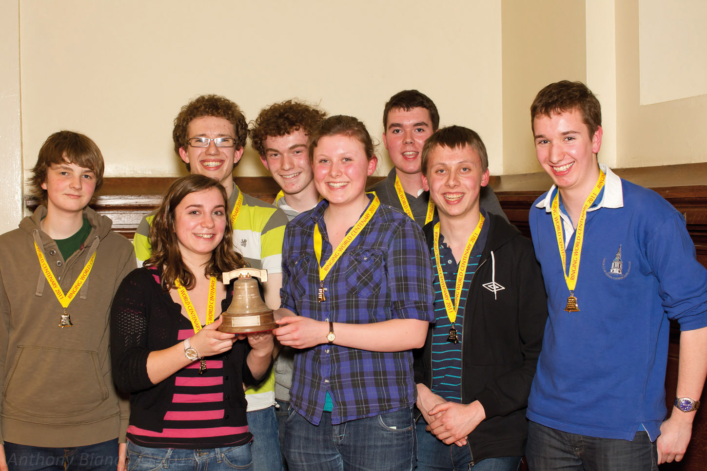 Ringing World National Youth Contest | Bell-Ringing | Herts Memories