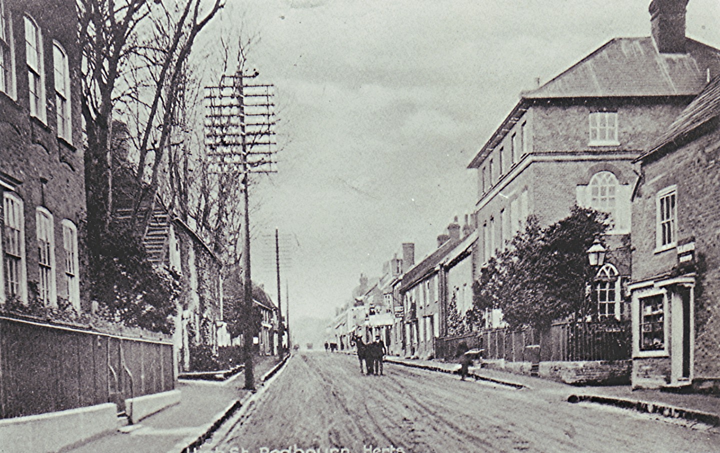 High Street | Redbourn High Street | Herts Memories