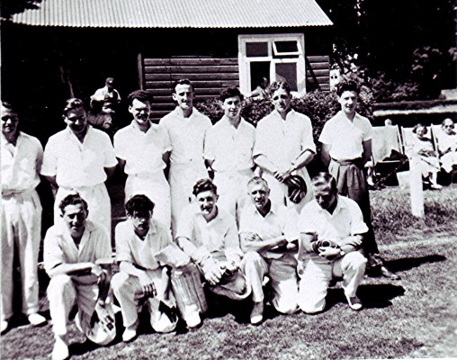Redbourn Cricket Club | Redbourn Cricket | Herts Memories