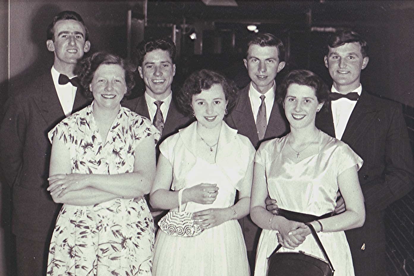 Old-time Dancing Group | Redbourn Entertainment Groups | Herts Memories