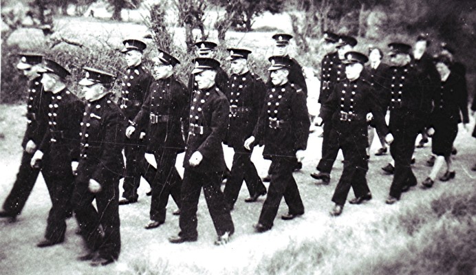 Fire Service Parade | Hertfordshire Fire Services, Redbourn events in ...