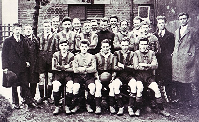 Football Club | Redbourn Football | Herts Memories