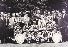 Redbourn Football | Herts Memories