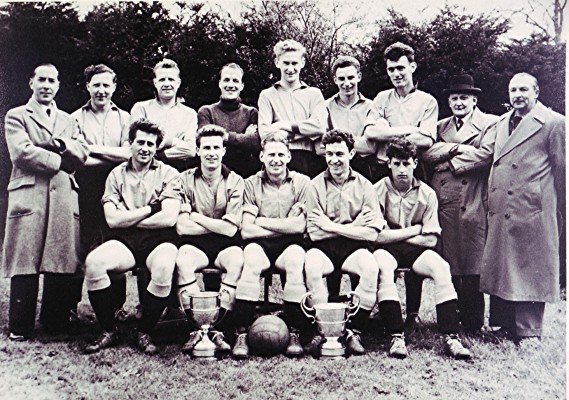 Football Club | Redbourn Football | Herts Memories