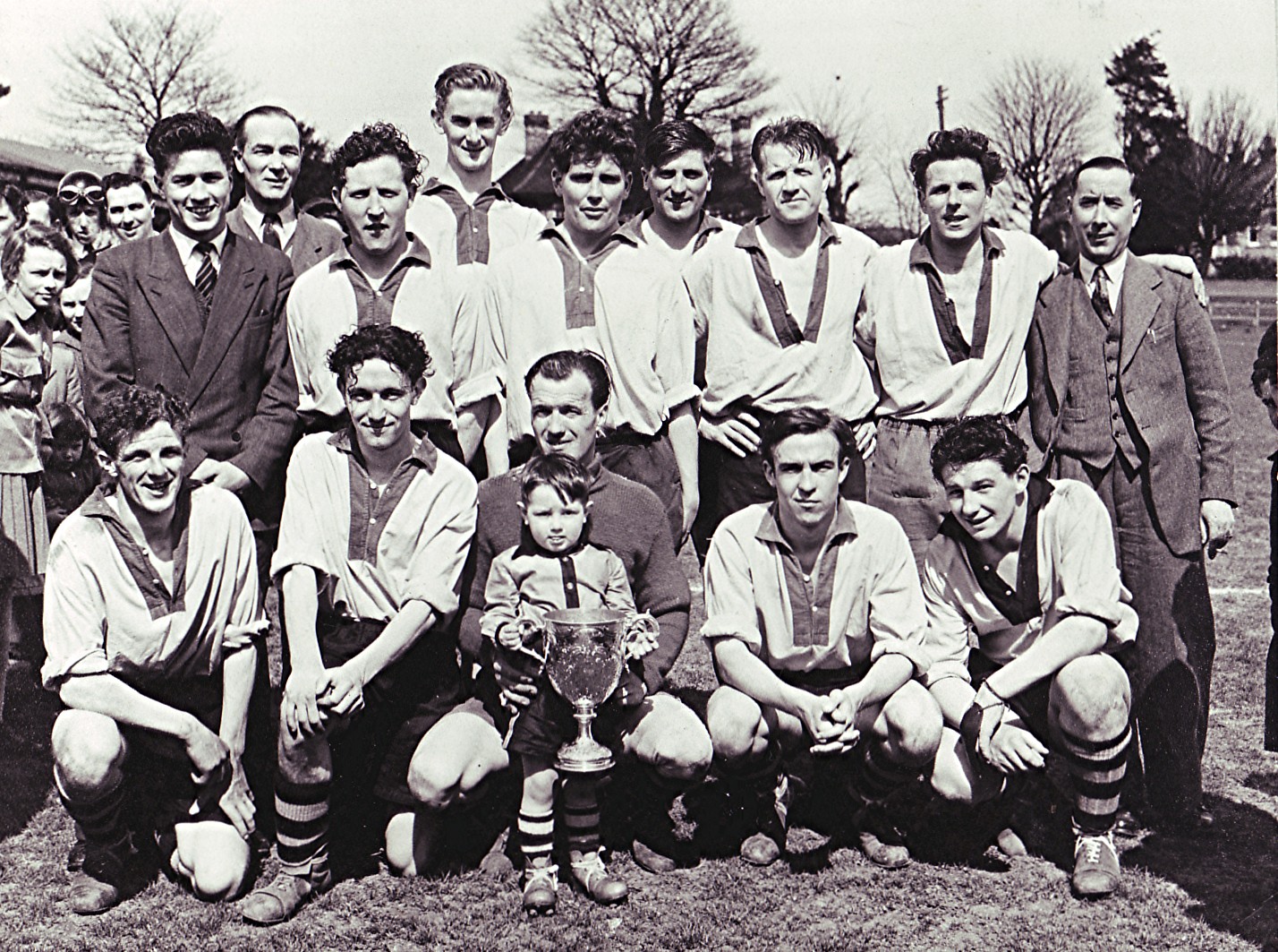 Football Club | Redbourn Football | Herts Memories