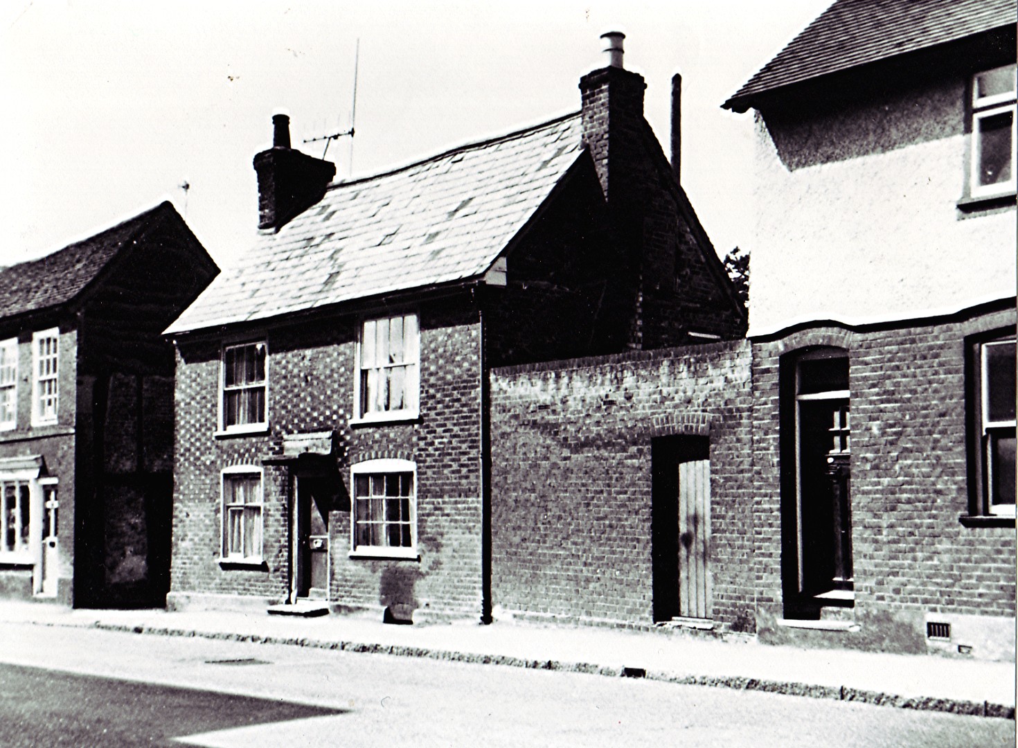 High Street | Redbourn High Street | Herts Memories