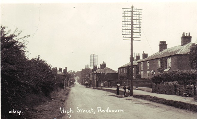 High Street, Redbourn | Redbourn High Street | Herts Memories