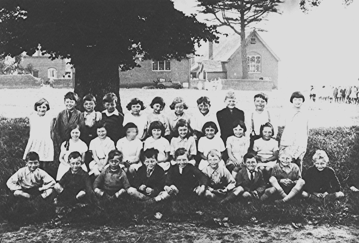 Infants School | Redbourn Infant Schools | Herts Memories