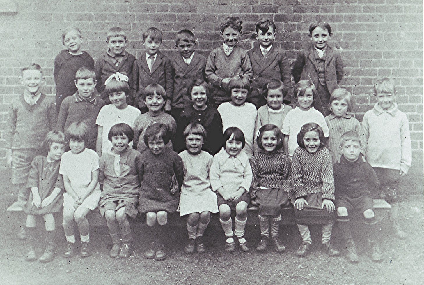 Infants School Class | Redbourn Infant Schools | Herts Memories