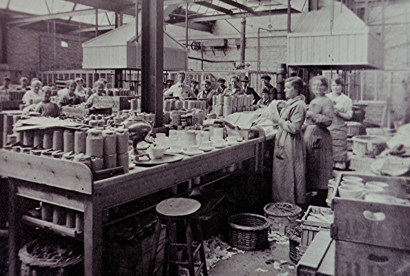 Russell Harborough Jam Factory | Redbourn, Russell Harborough's Jam ...