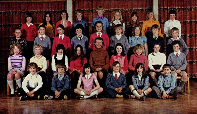Junior School Class | Redbourn Junior Schools | Herts Memories
