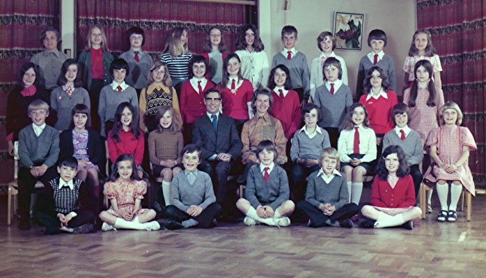 Junior School Class | Redbourn Junior Schools | Herts Memories