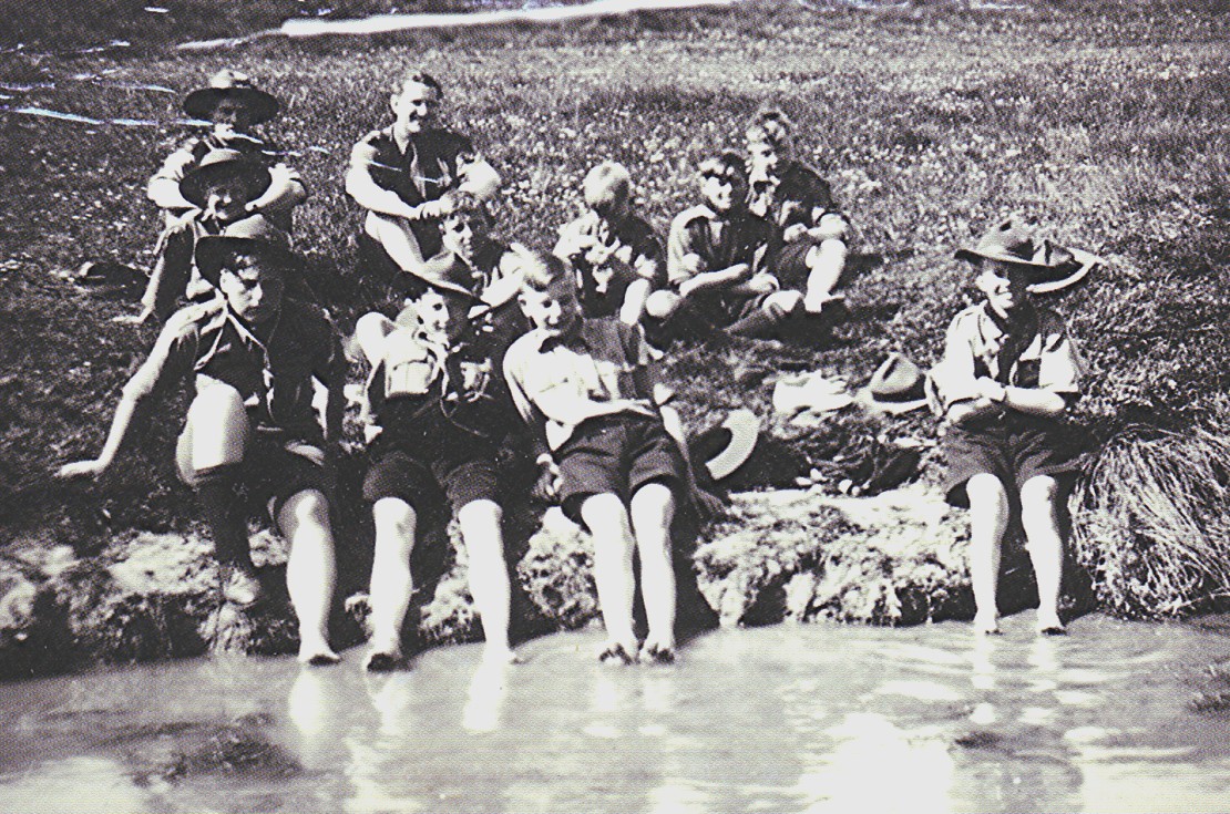 Scout Camp | Redbourn Girl Guides and Boy Scouts, Redbourn Guides ...