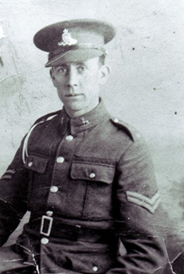 Reuben Thompson | Redbourn Individuals S-U by surname | Herts Memories