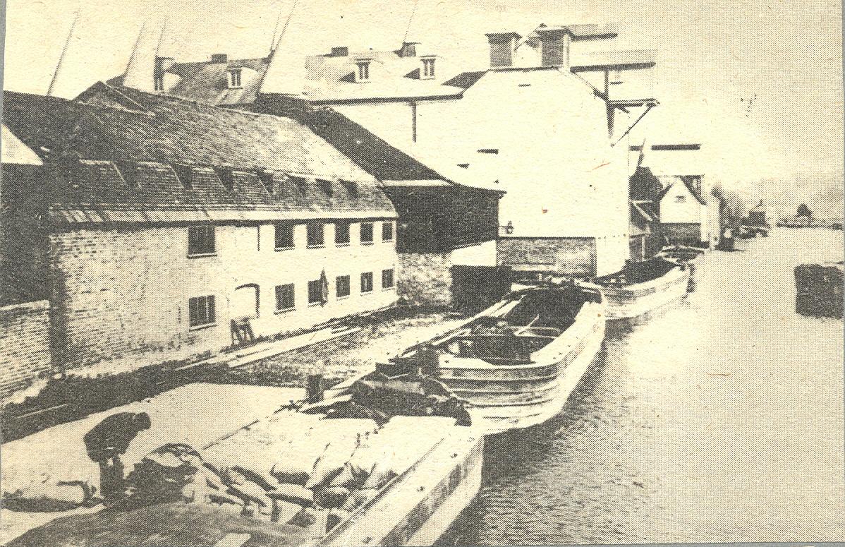 Some Memories of a Picturesque Town | Edward Lawrence - A Hertfordshire ...