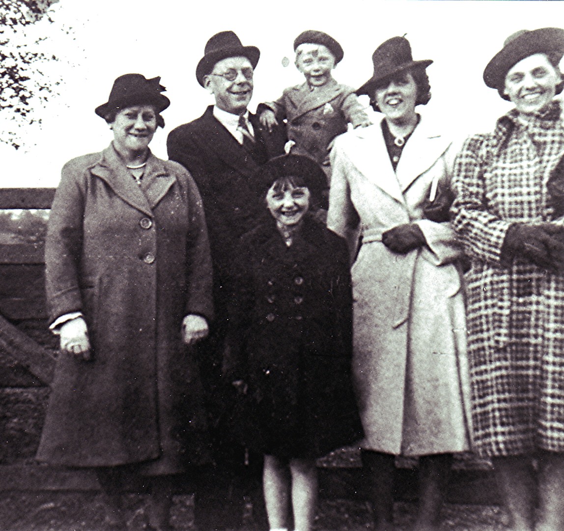 The Paynter family | Redbourn Families P-R | Herts Memories