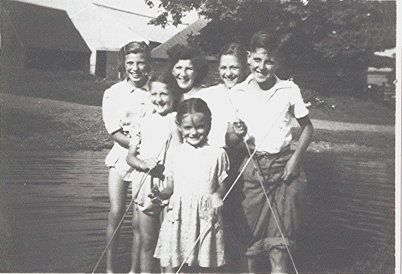 Rolph & Windmill | Redbourn Groups by surname P-R, Redbourn Groups by ...