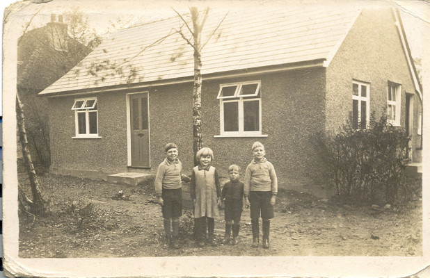 A Bricket Wood childhood | Bricket Wood | Herts Memories