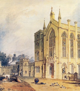 Adela Capel of Cassiobury House | Nobility | Herts Memories