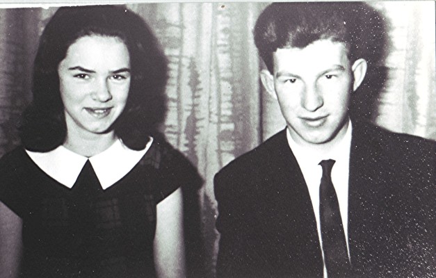 The Simpson children | Redbourn Families S-U | Herts Memories