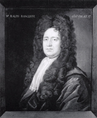 Sir Ralph Radcliffe | Radcliffe Family and Hitchin Priory | Herts Memories