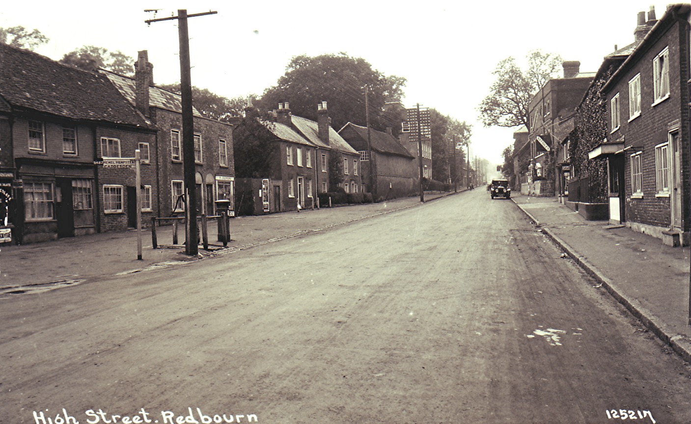 High Street | Redbourn High Street | Herts Memories