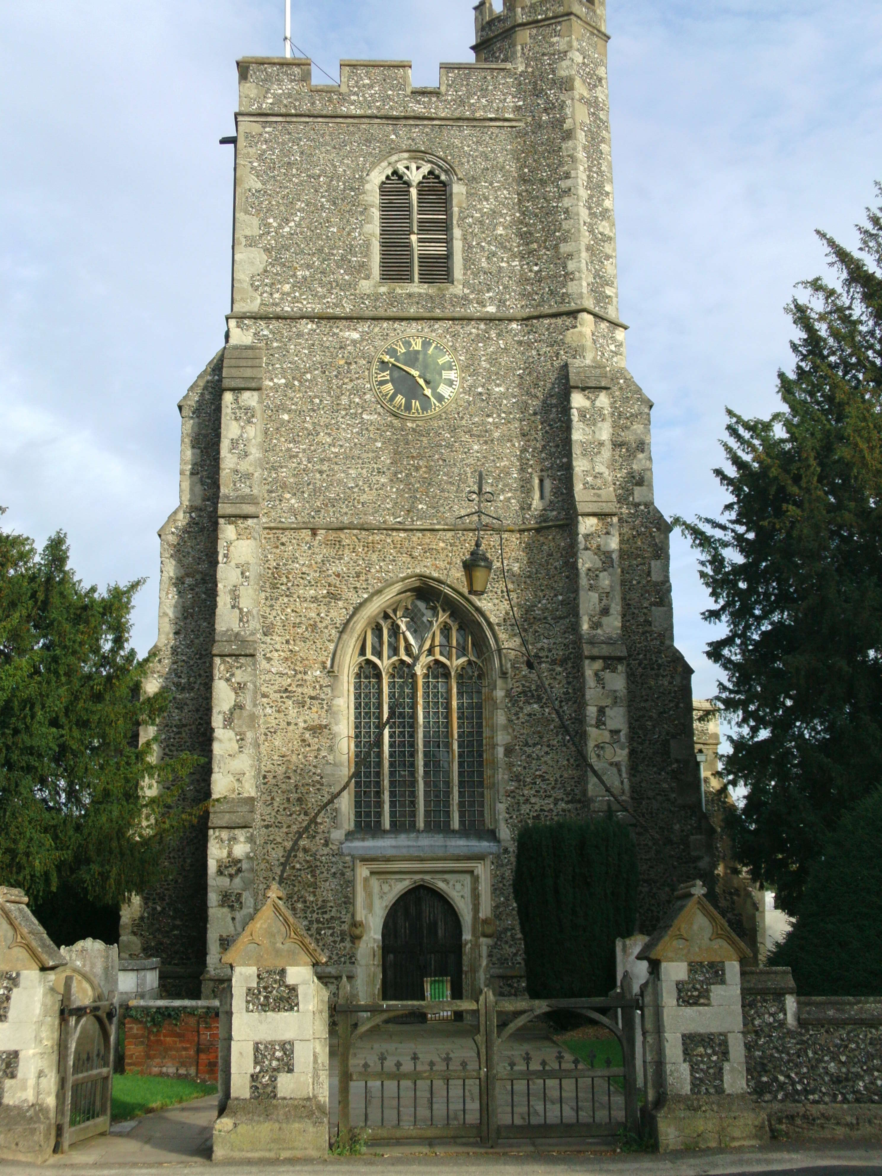 4. Broxbourne to Cheshunt | Walks along the New River | Herts Memories