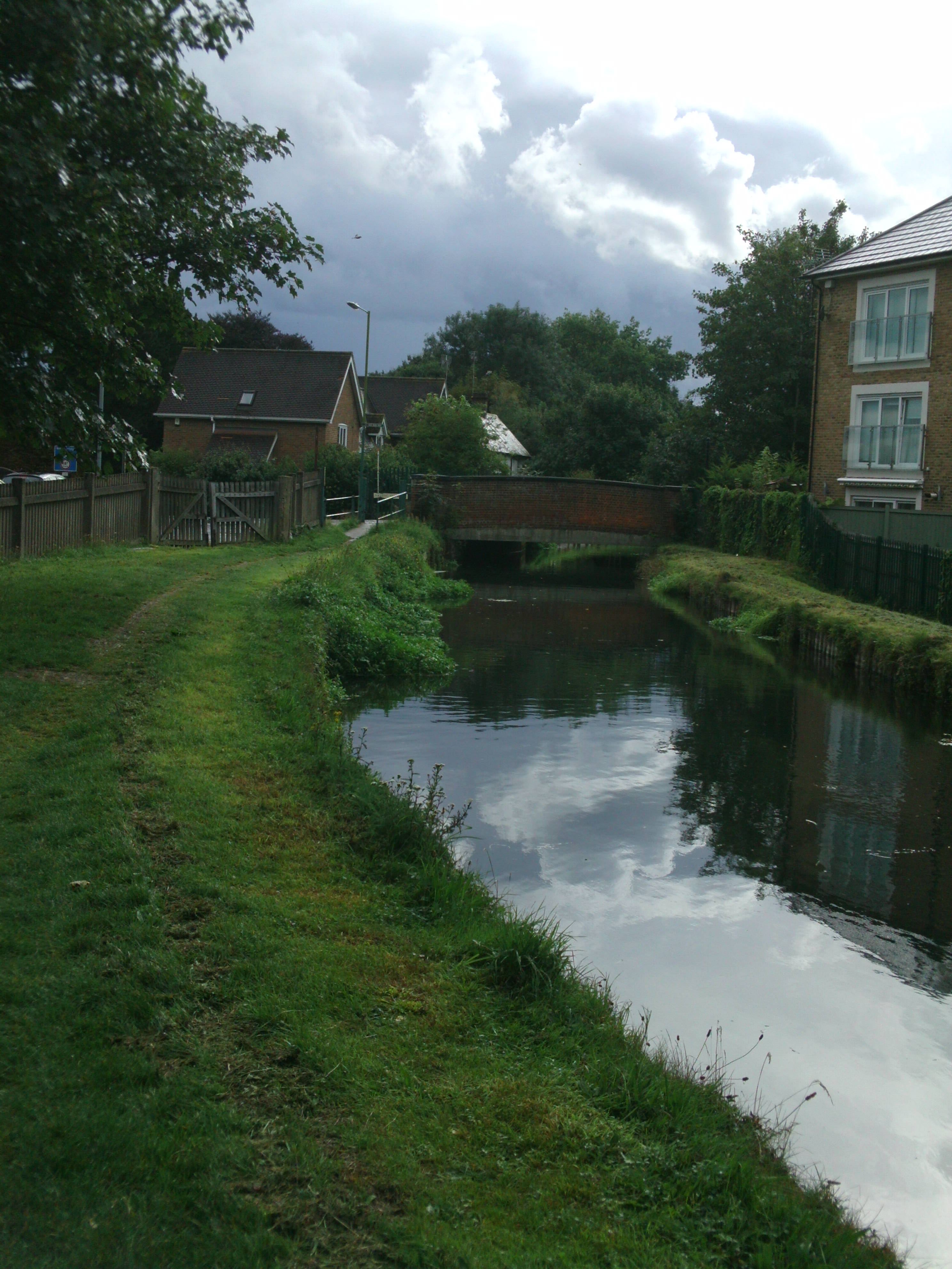 3. Rye House to Broxbourne | Walks along the New River | Herts Memories